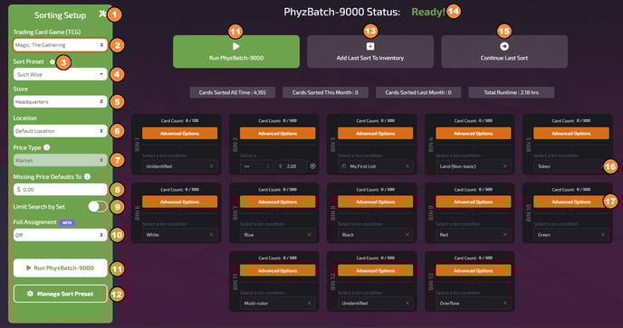 User Interface Guide